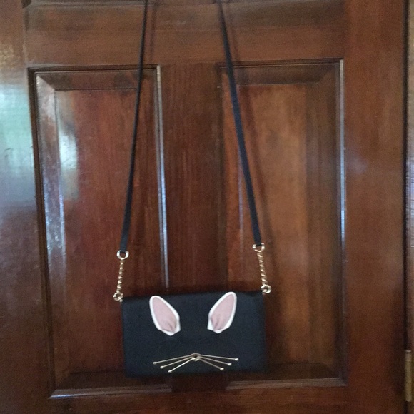 kate spade | Bags | Kate Spade Bunny Shoulder Bag | Poshmark